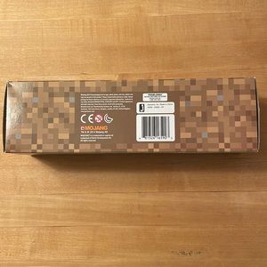 Toys | Minecraft Series 2 Overworld Articulated Animal Mobs Figure Set ...